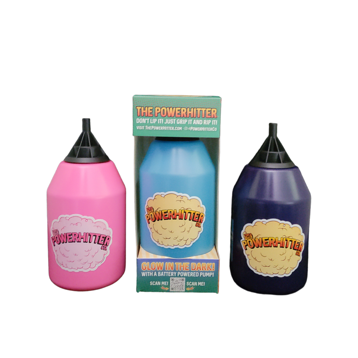 Classic Authentic PowerHitters – The PowerHitter Co.