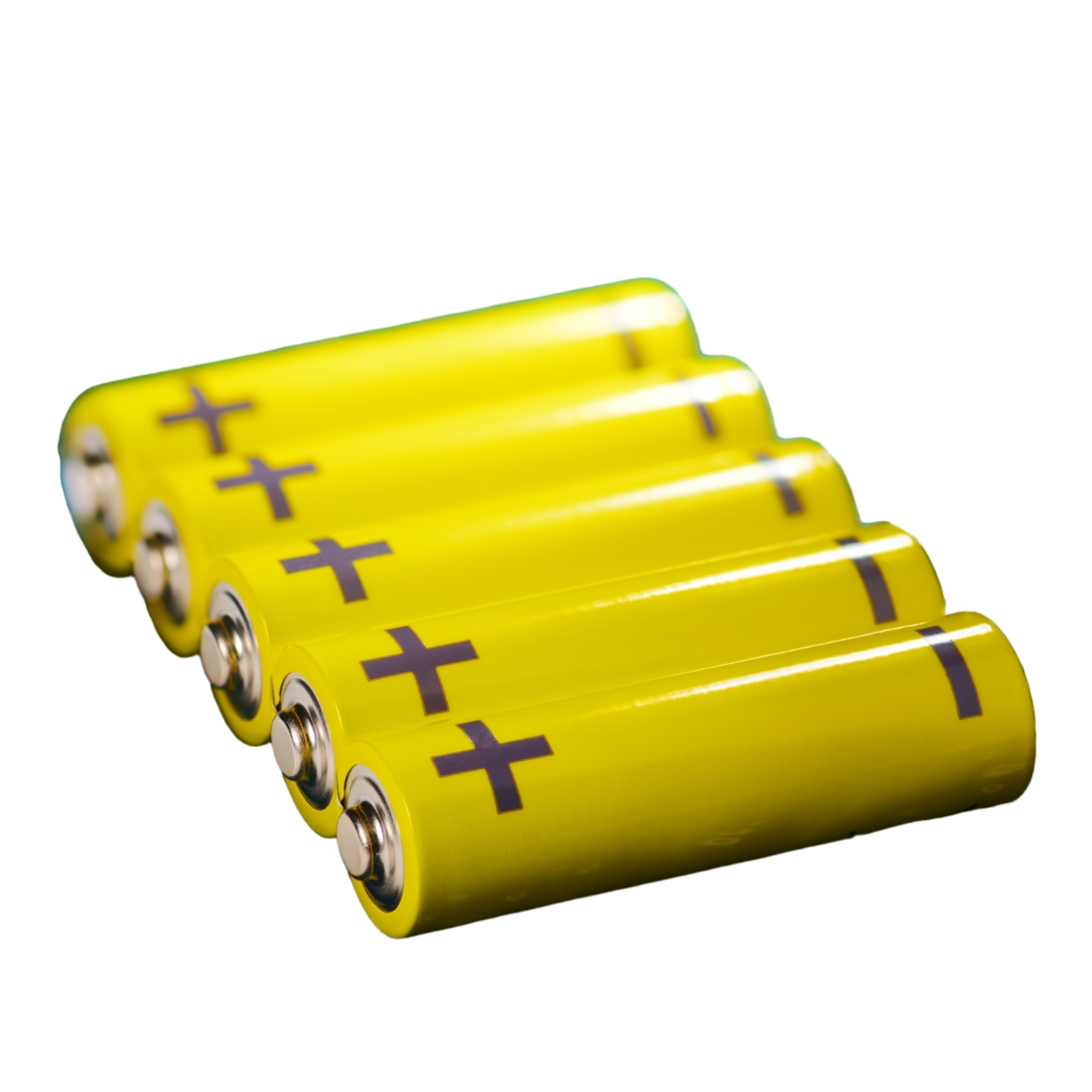 5 AA Alkaline Batteries – The PowerHitter Co.