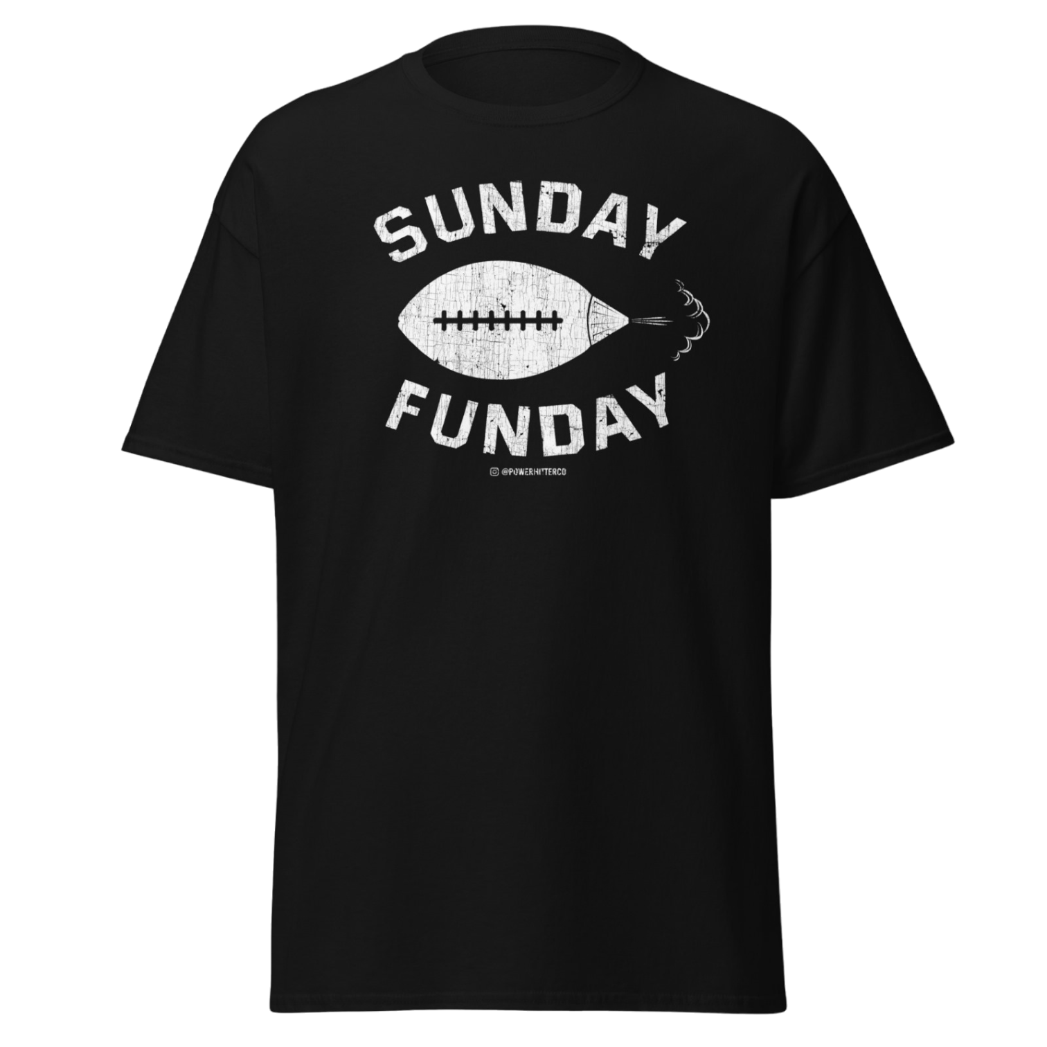 Sunday Funday Tee – The PowerHitter Co.