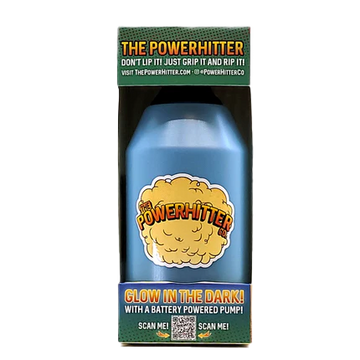 The PowerHitter Company-The Iconic Smoking Device from the 70s – The ...