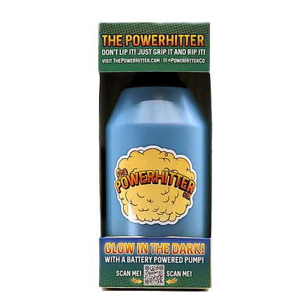The PowerHitter Company-The Iconic Smoking Device from the 70s – The ...